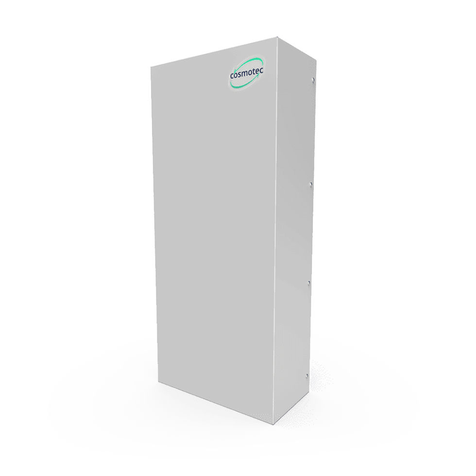 EXW - Water/Air Heat Exchanger - Cosmotec